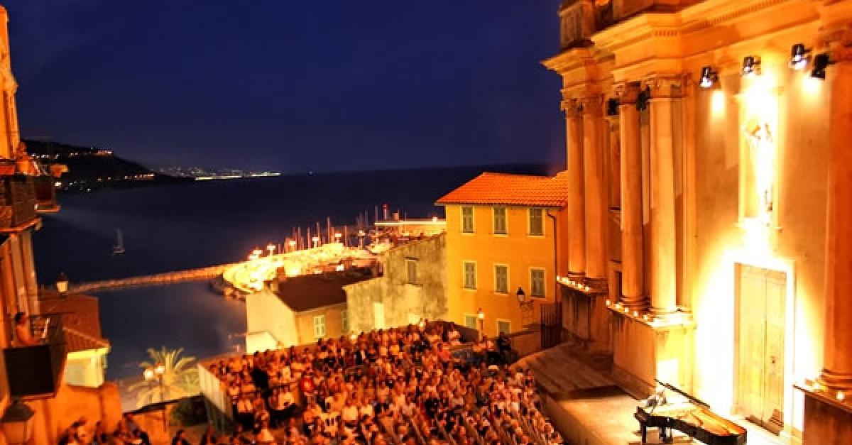 67th Menton Music Festival - 30 july to 14 August 2016