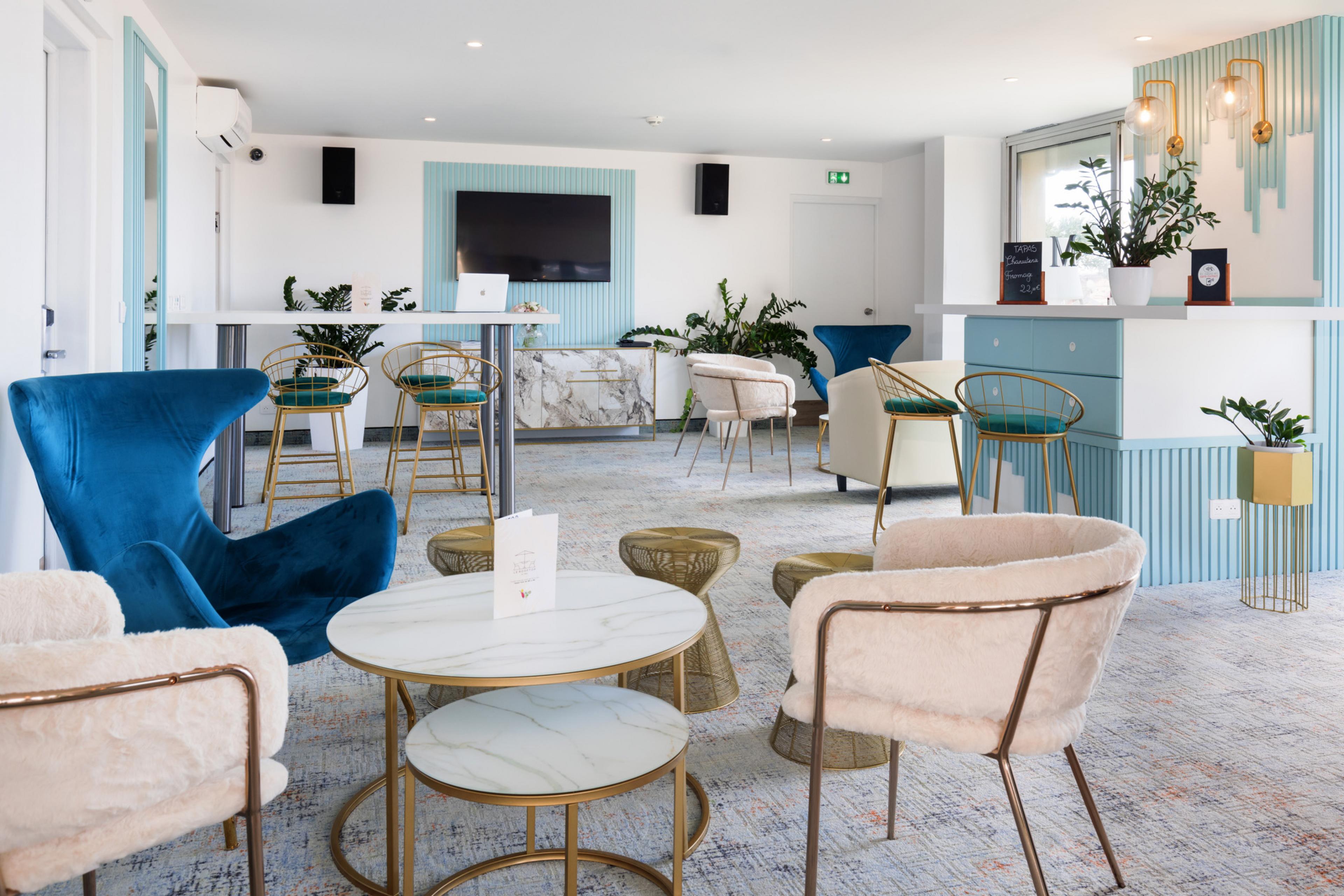 Rooftop Menton | Bar & Happy Hour | Best Western Hotel Mediterranee