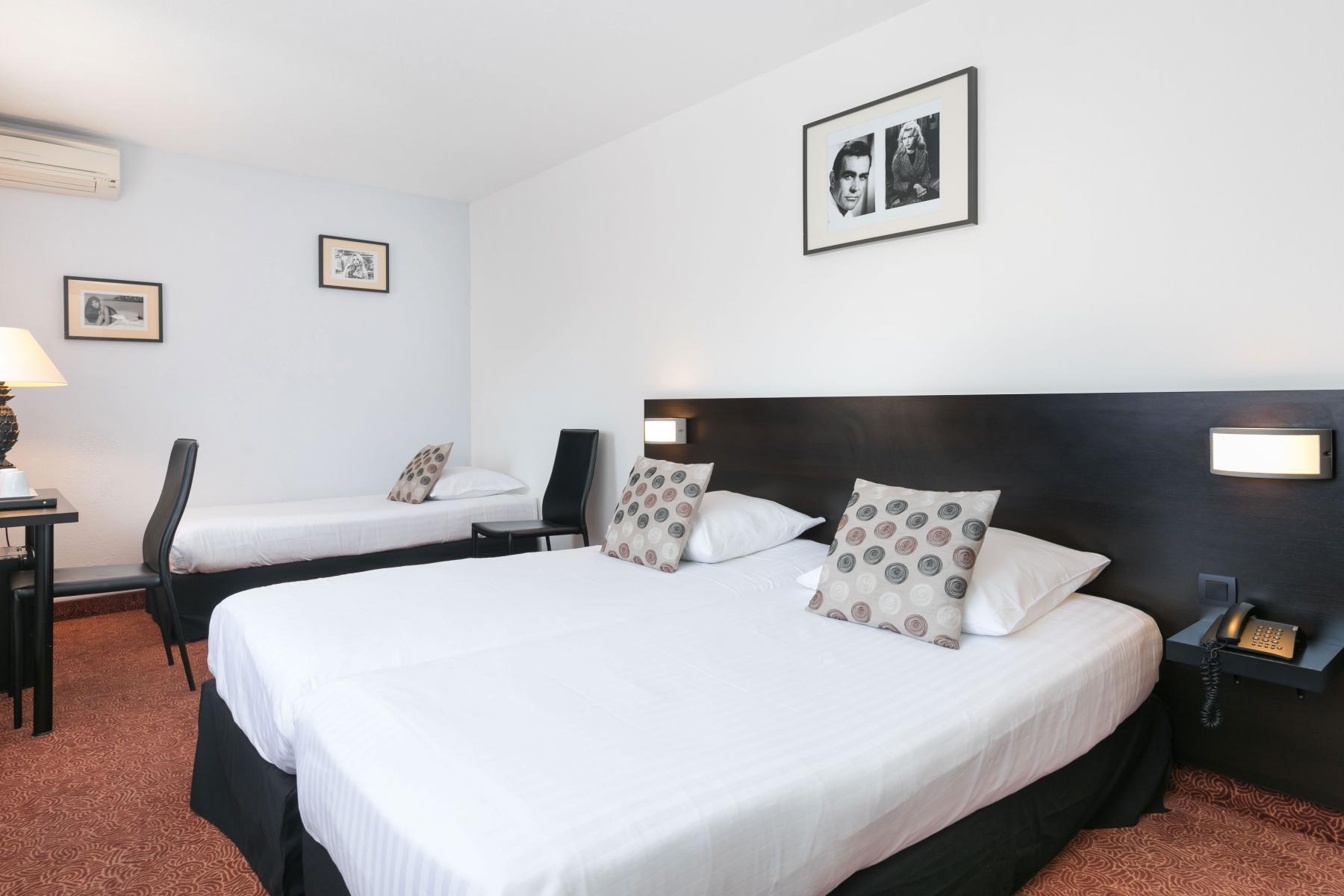 Best Western Menton Méditerranée I Official Website l Hotel 3* Menton